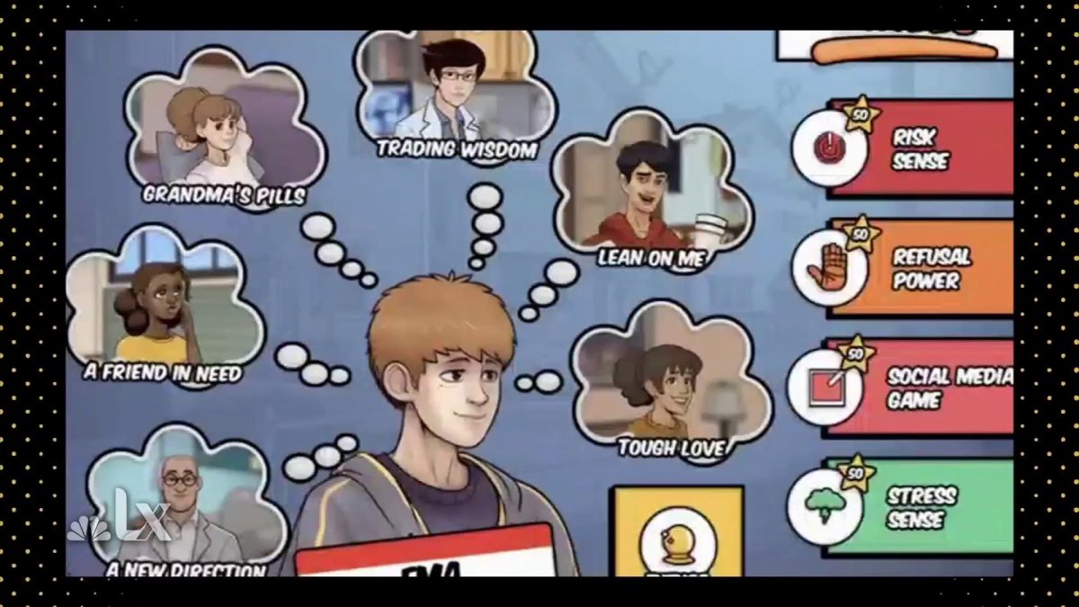 This Point-and-Click Game Helps Reduce the Stigma of Addiction – NBC ...