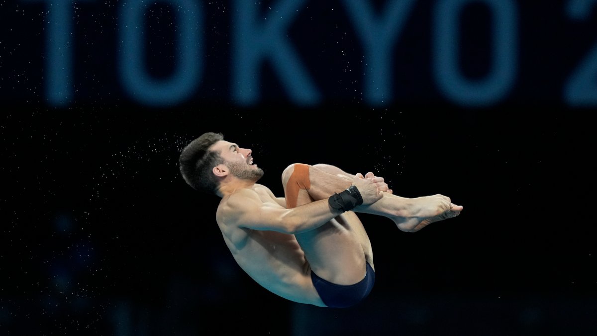 Tokyo Olympics Diving: Tom Daley, Jordan Windle in Men’s Platform Final ...