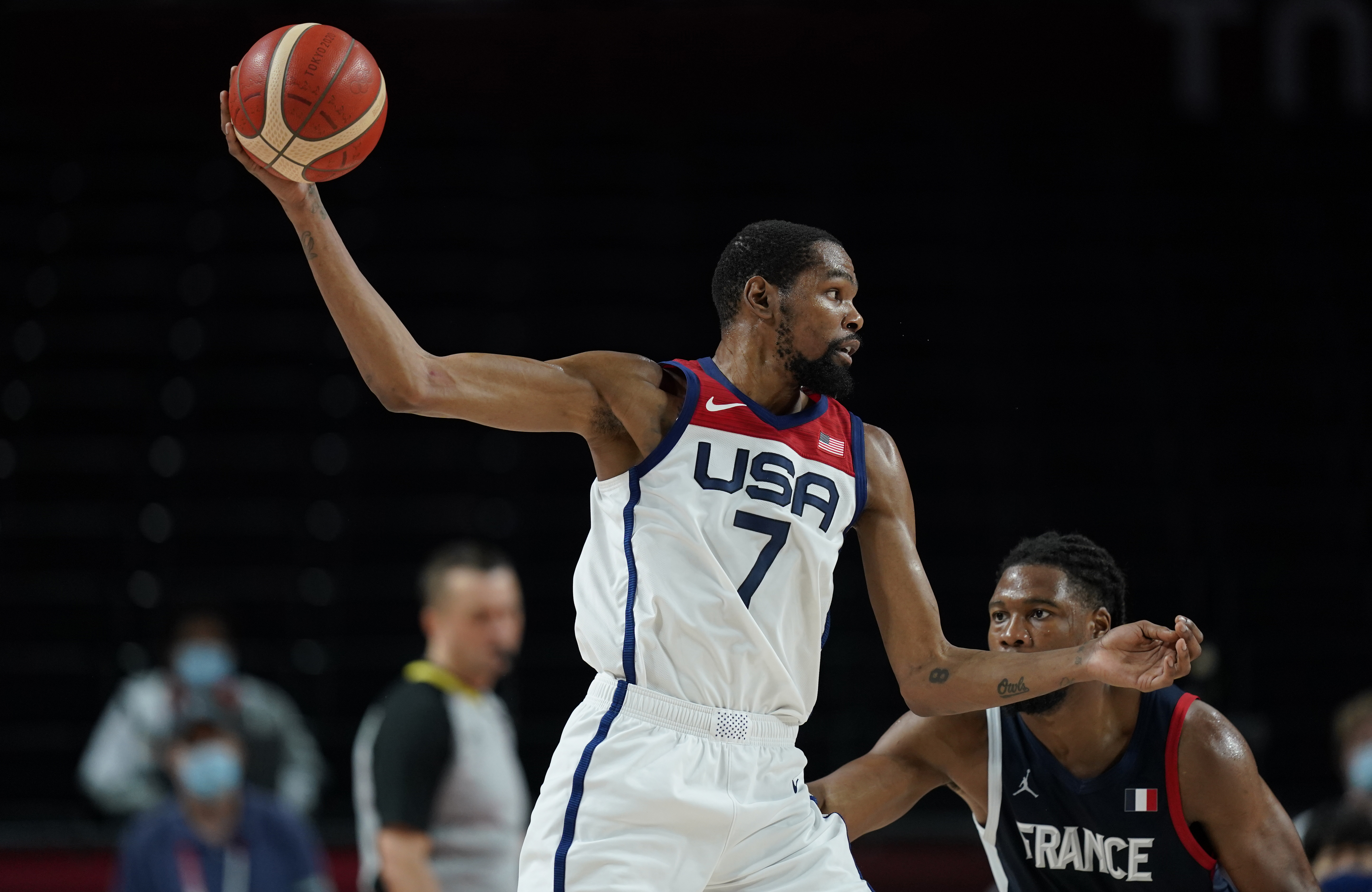 LeBron, Sue Bird Praise US Men’s Basketball Team Winning Gold – NBC New ...