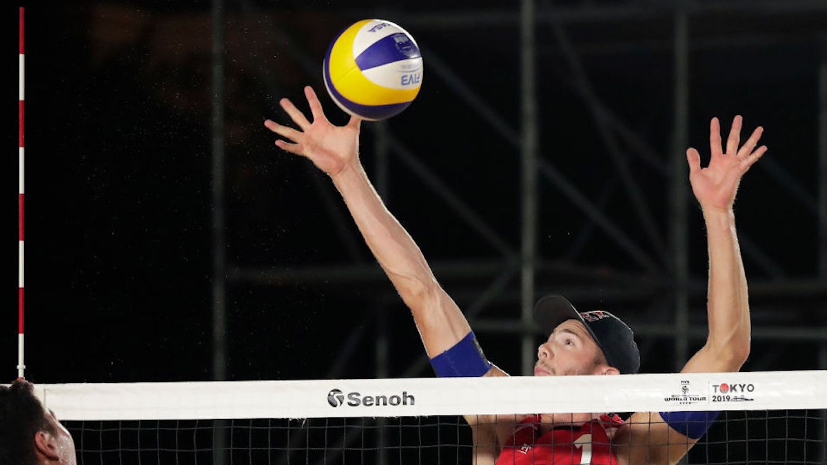 Norwegian Beach Star Mol Keeps Olympics All in the Family – NBC New York