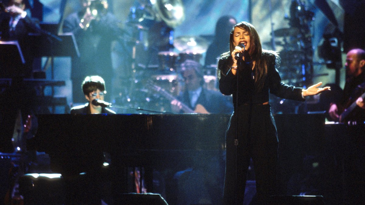 Aaliyah’s Music Still Influences 20 Years After Death – NBC New York