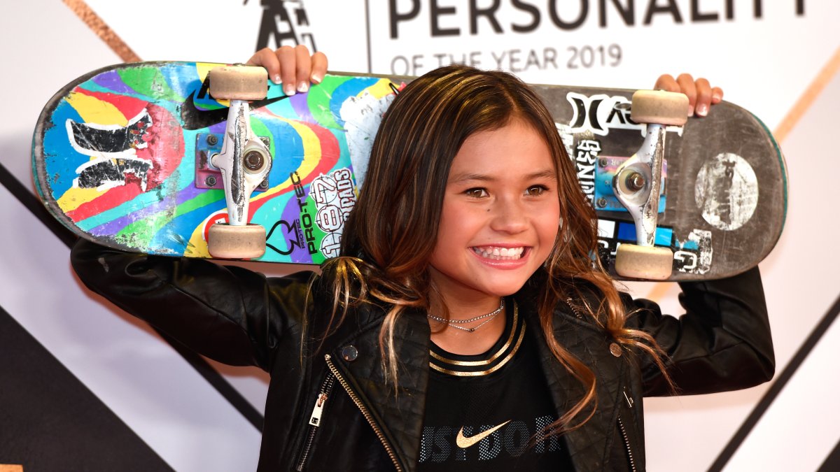 5 Things to Know About Sky Brown – NBC New York