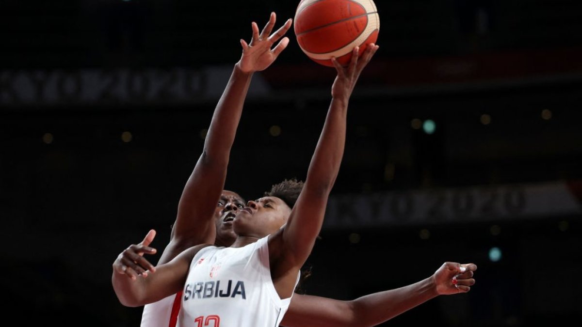 For Some Athletes, Competing For Another Country is the Answer to Going ...