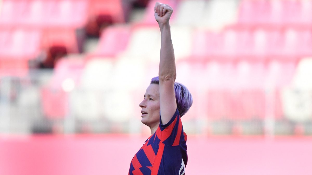 What is an Olimpico and Why Megan Rapinoe’s Goal Is a Big Deal – NBC ...