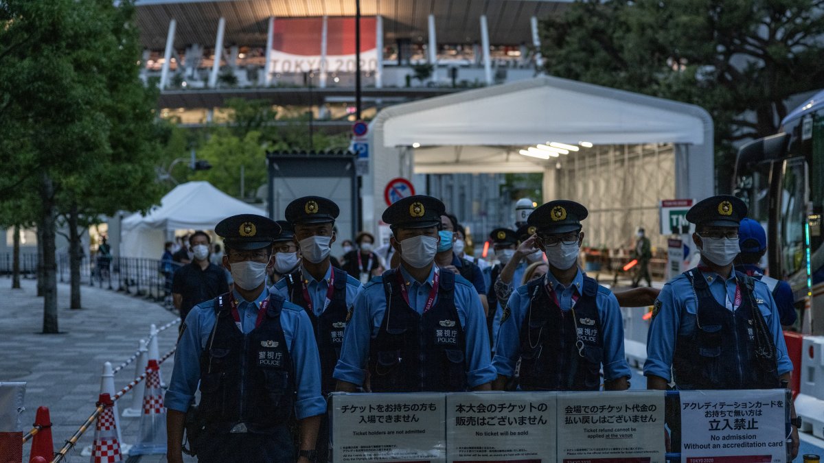 As Pandemic Olympics Wane, Japan Asks: What Did Games Mean? – NBC New York