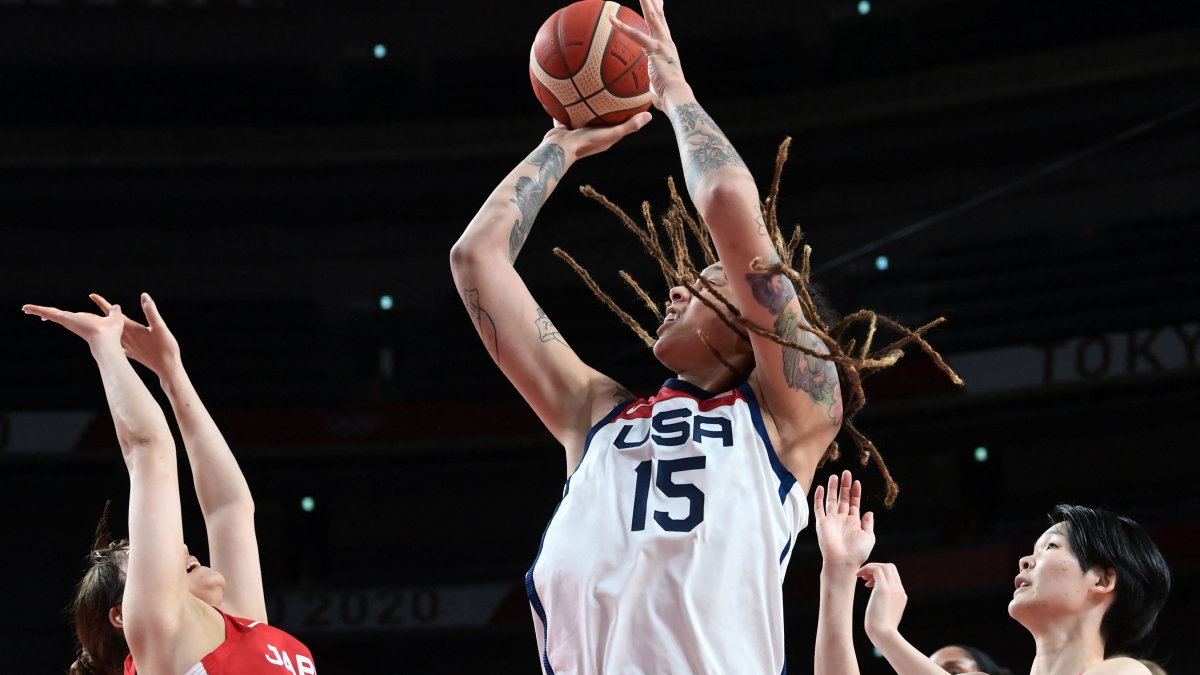 Team USA Women’s Basketball Defeats Japan in Gold Medal Game – NBC New York