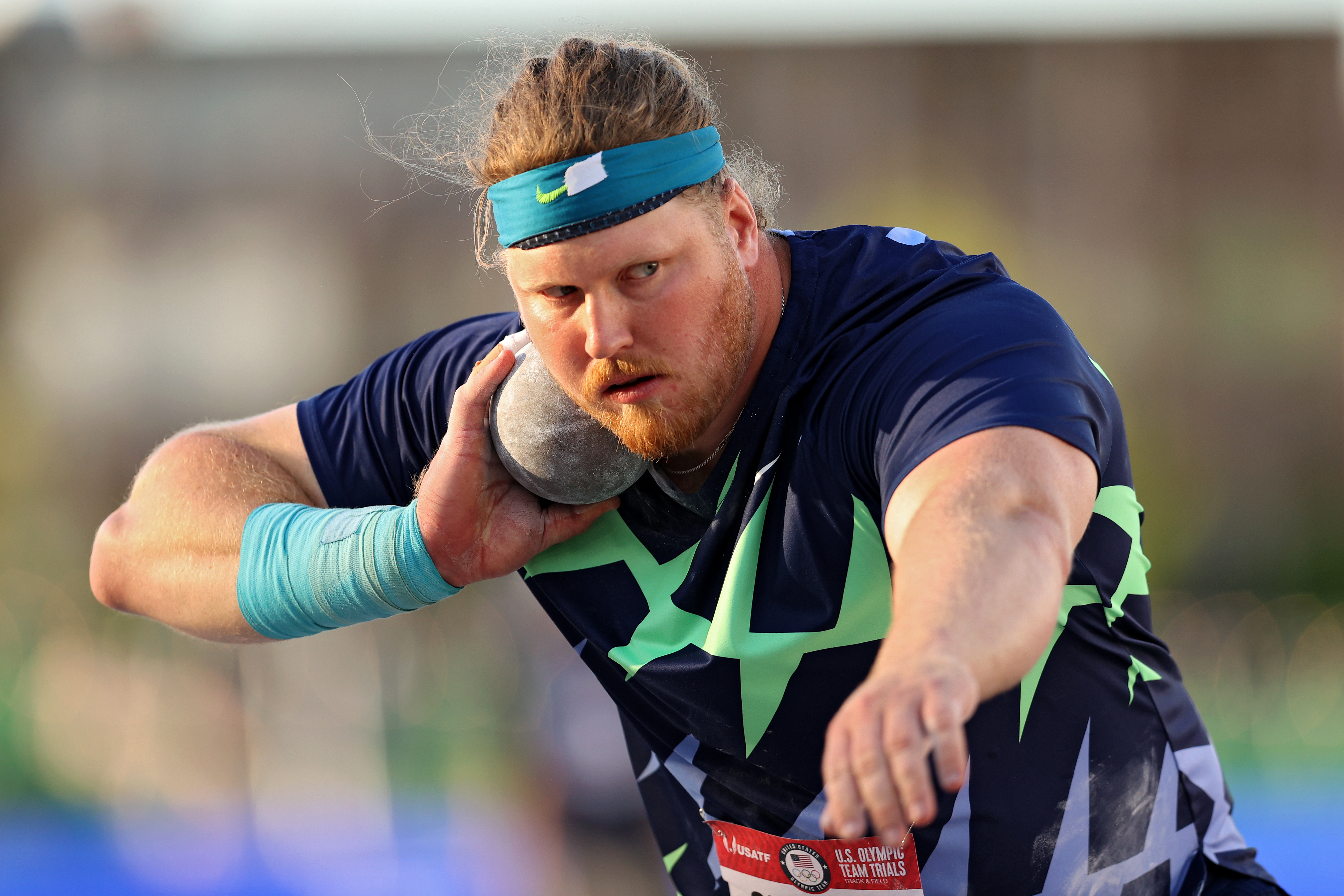 5 Things to know about Ryan Crouser – NBC New York