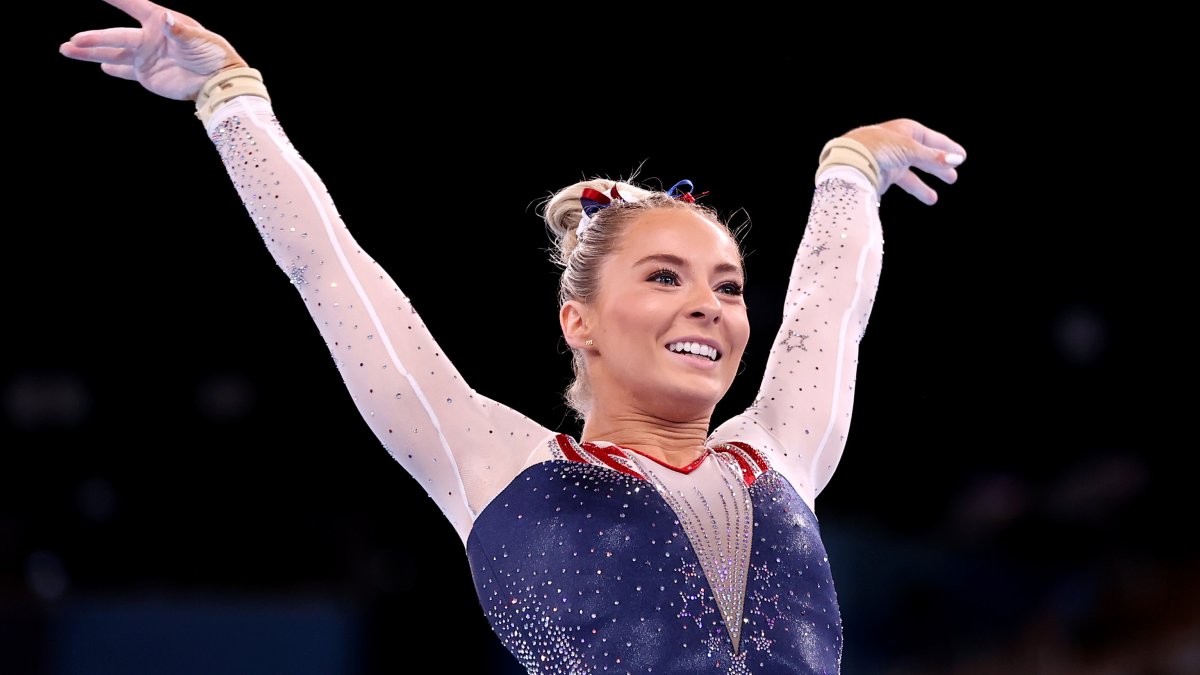 MyKayla Skinner Wins Silver in Women’s Vault After Replacing Simone ...