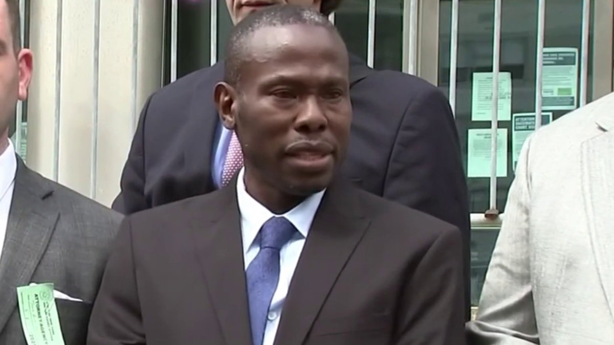 Man Exonerated In Queens Murder After 32 Years Behind Bars Nbc New York
