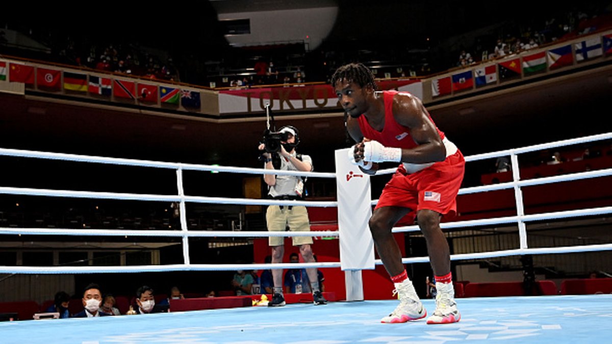 Olympic Boxing: Keyshawn Davis, Richard Torrez Jr. Aim for Gold – NBC ...