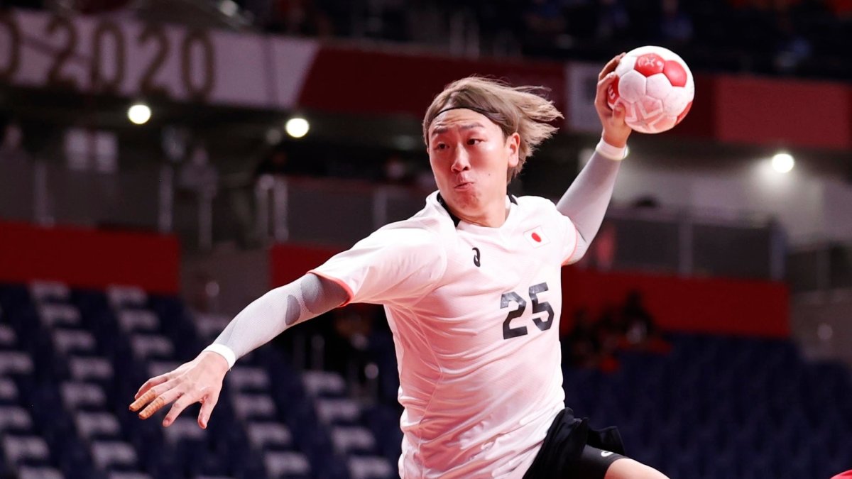 Olympic Handball Day 9: Japan’s Men Provide Finish of Tourney – NBC New ...