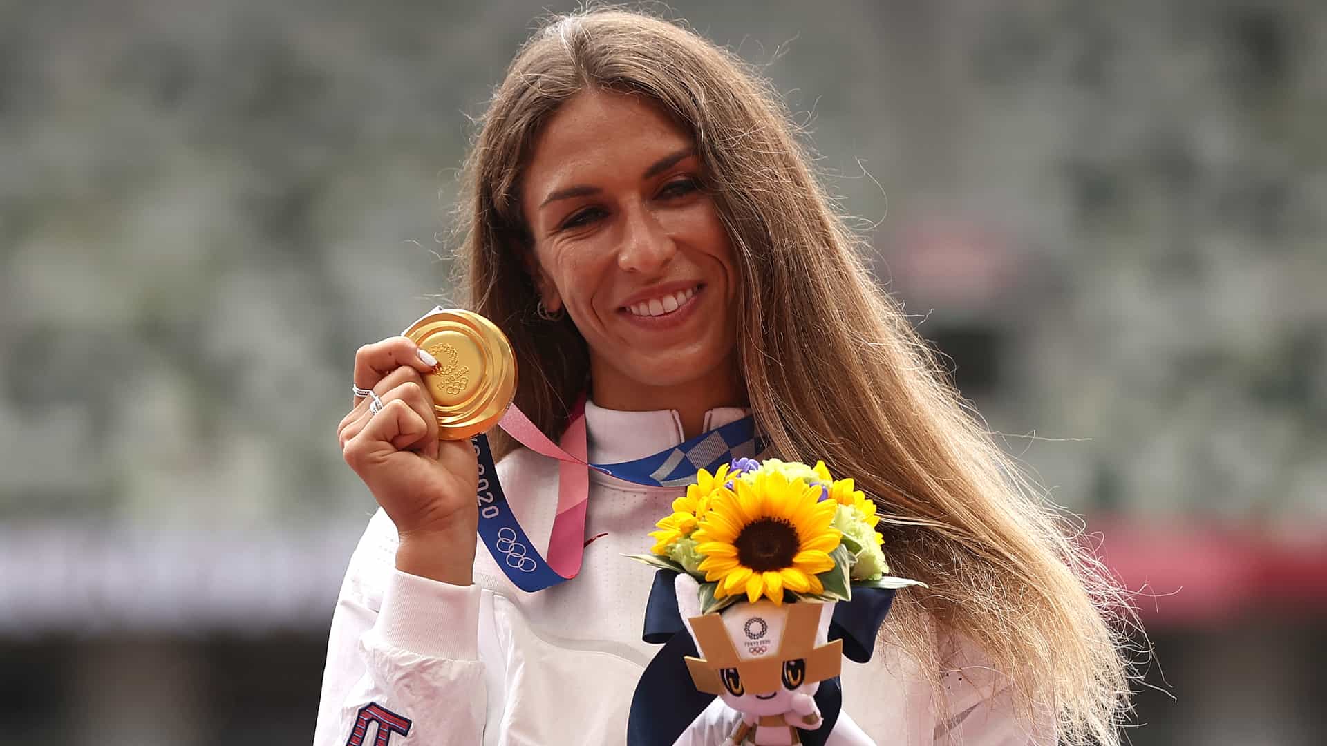 Podcast: Valarie Allman Describes Track and Field’s Organized Chaos ...