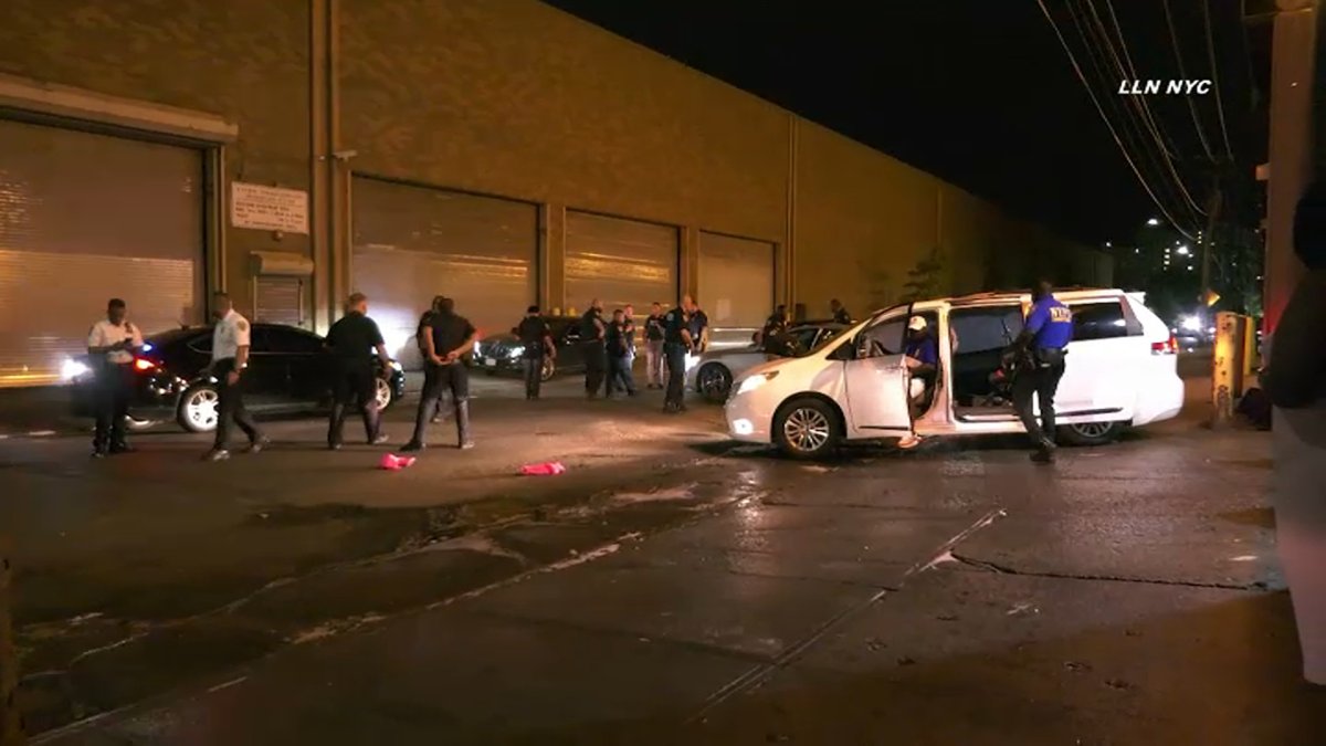 2 Dead, 3 Wounded in NYC Party Shooting – NBC New York