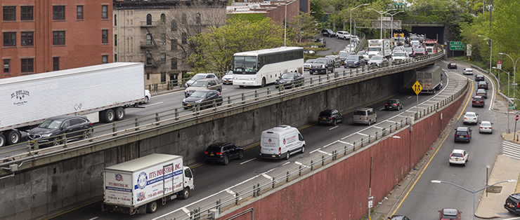 Major BQE Construction Starts Monday: What Drivers Should Know – NBC ...