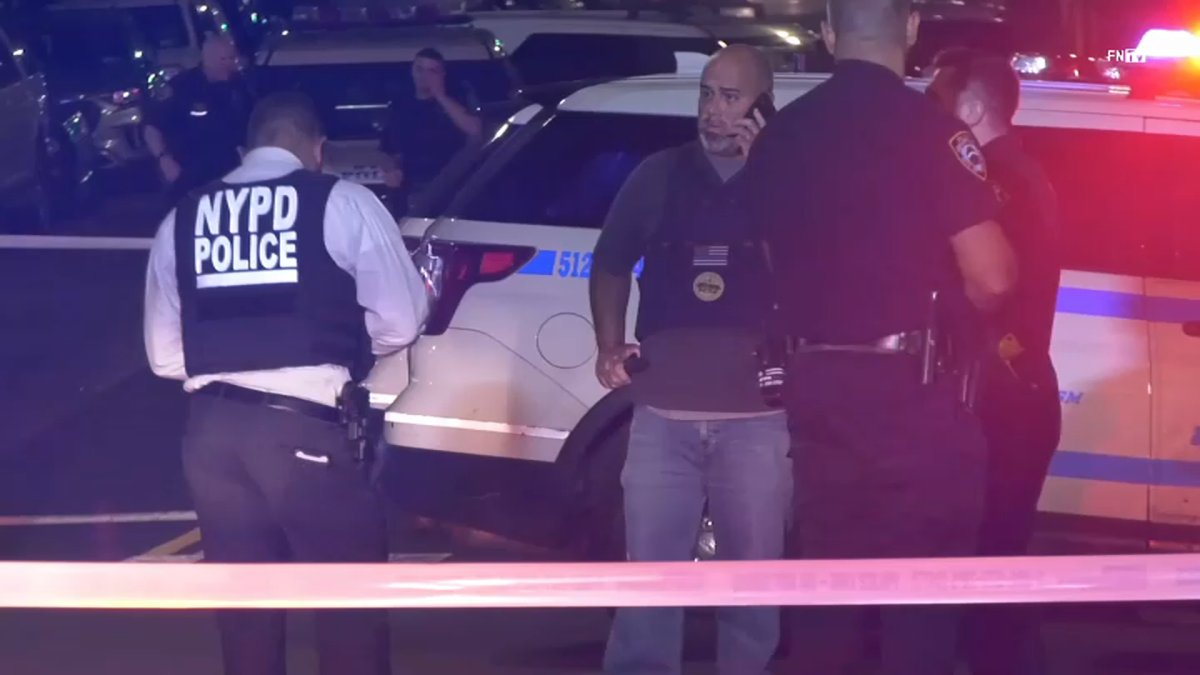 Bronx Shootout With Off-Duty Officers Leaves Man Dead, Father in ...