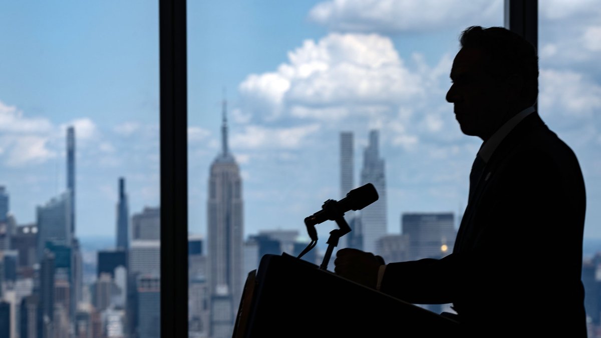 Cuomo Resigns: Can He Run For Governor Again? – NBC New York Cuomo Resigns: Can He Run For Governor Again? – NBC New York