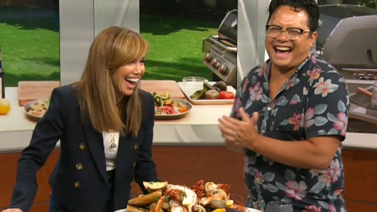 ‘All Up In My Grill’ with Chef Dale Talde – NBC New York