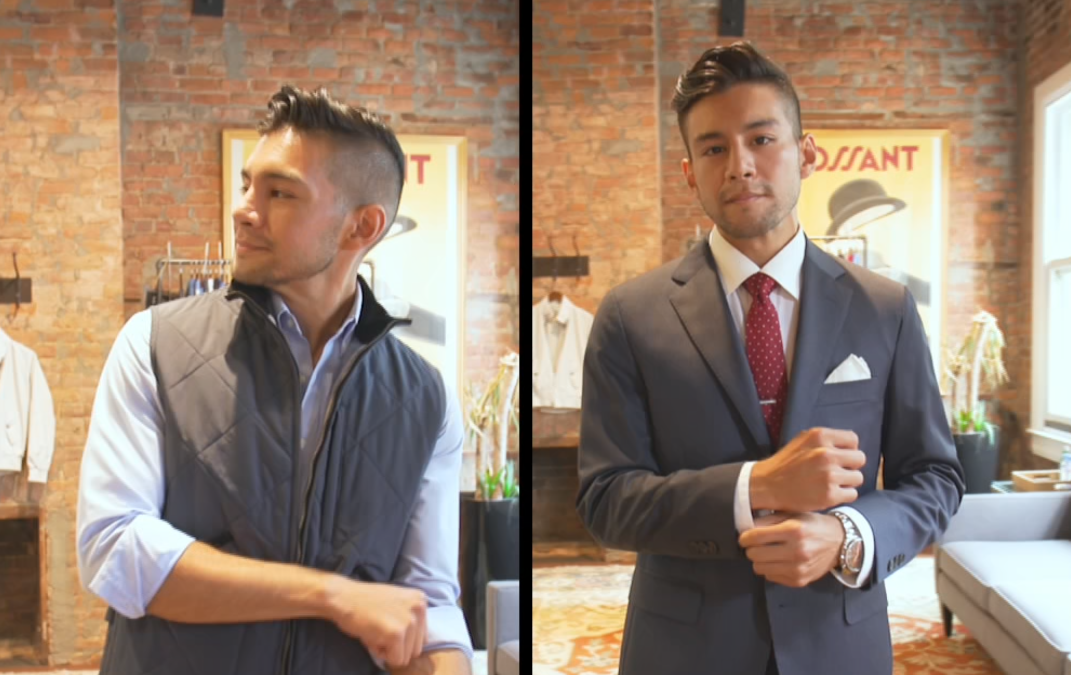 Looking Dandy and Dapper – NBC New York