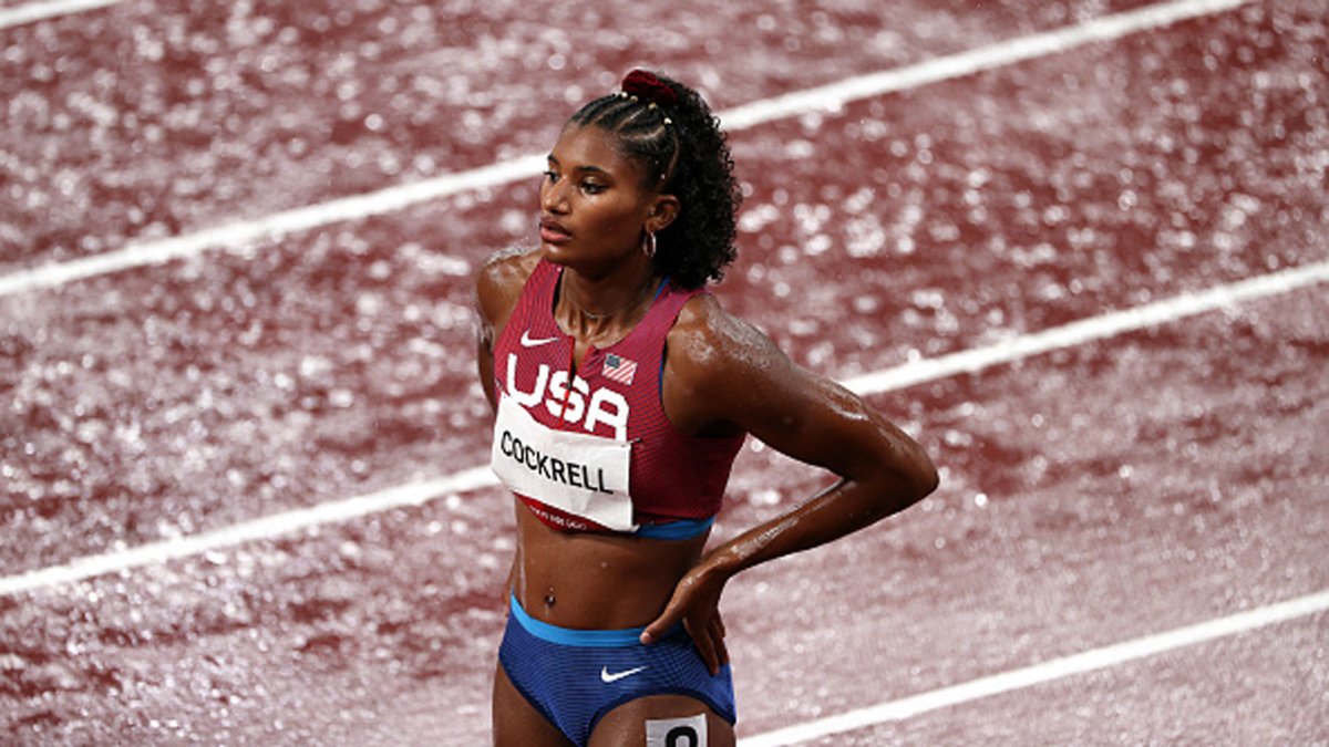 Why Was Anna Cockrell Disqualified at the Tokyo Olympics? – NBC New York