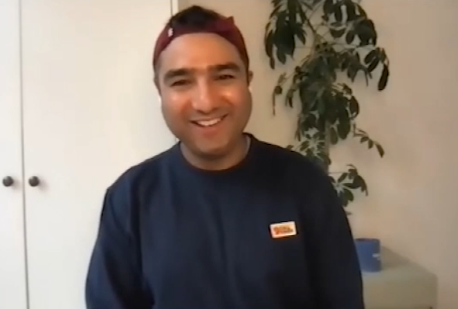 ‘Ted Lasso’ with Nick Mohammed – NBC New York