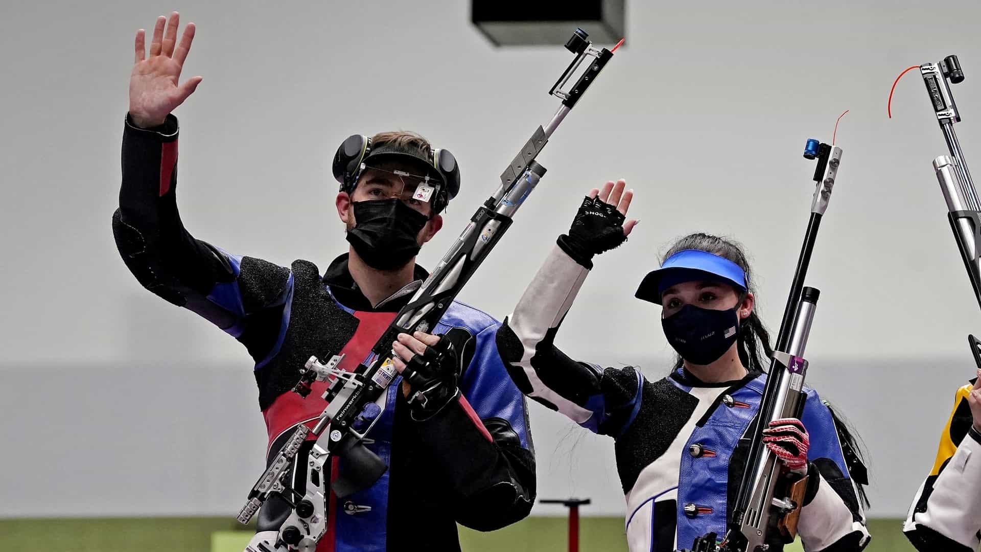 Tokyo Olympics Shooting in Review: a Shot at Gender Equity Benefits USA ...