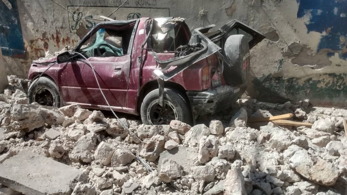 Why Haiti Is Prone to Devastating Earthquakes – NBC New York Why Haiti Is Prone to Devastating Earthquakes – NBC New York