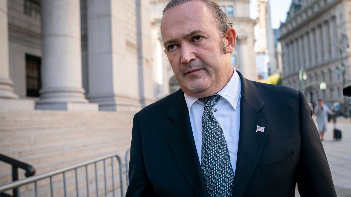 Giuliani Associate Pleads Guilty in Campaign Donation Case – NBC New York