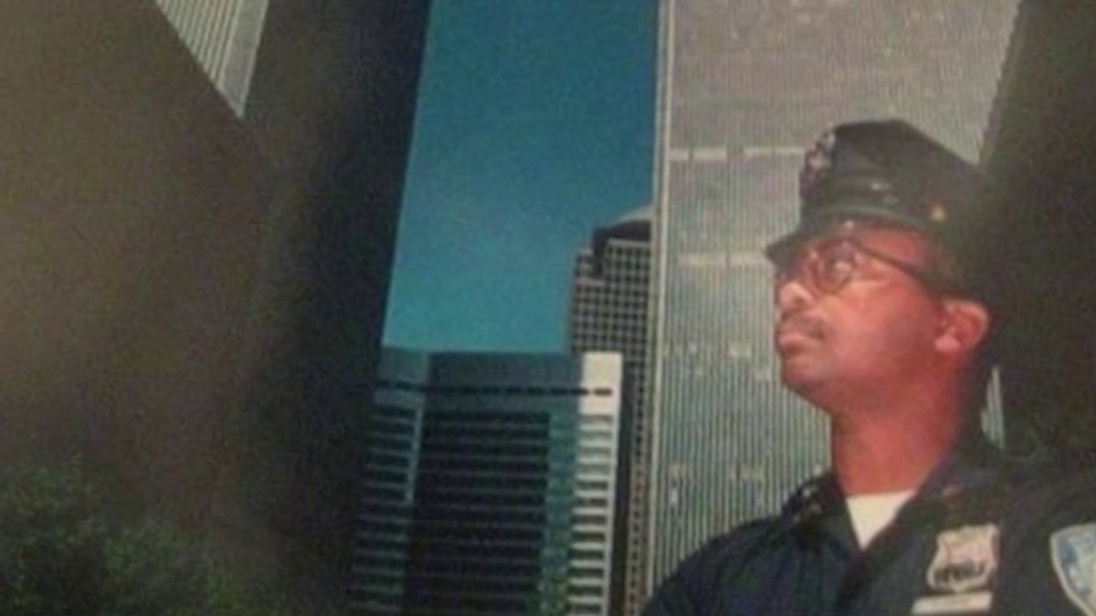Remembering Port Authority Police Officer Clinton Davis Sr. – NBC New York