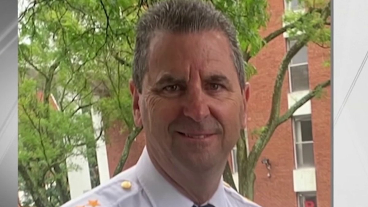 Bergen Sheriff County Accused of Making Racist Comments – NBC New York