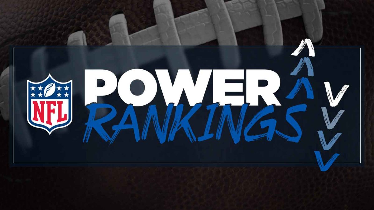 NFL Power Rankings 2021: Week 2 Standings for All 32 Teams – NBC New York
