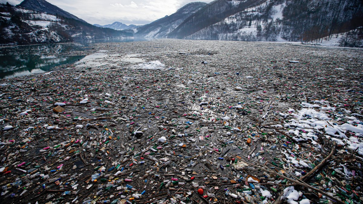 Countries Take Steps Toward Curbing Plastic Waste in Oceans – NBC New York