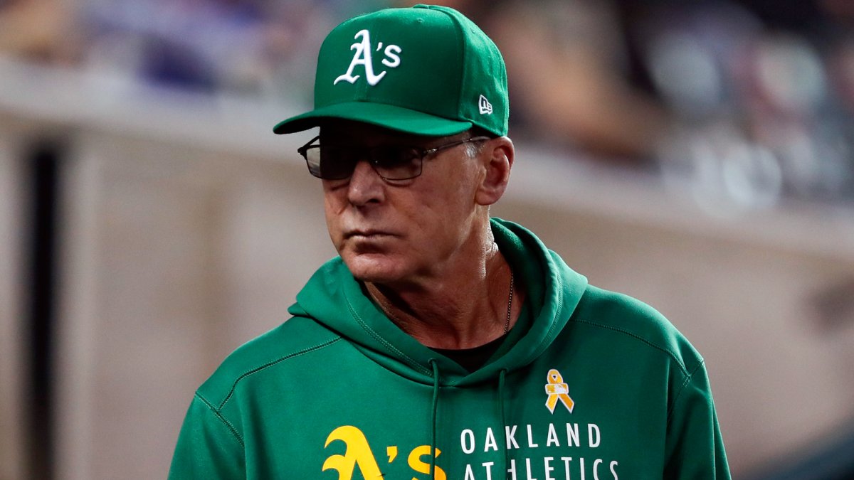 Bob Melvin Leaving A’s to Become New Padres Manager – NBC New York