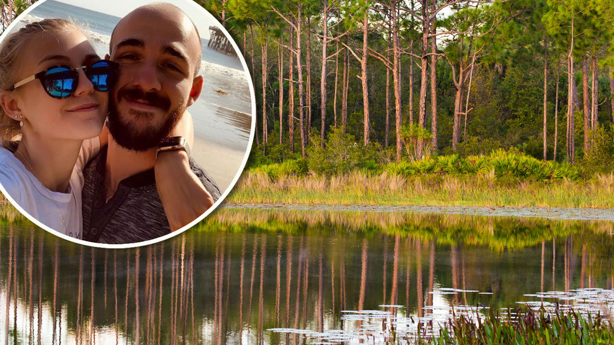 What Next if Brian Laundrie, Fiance of Slain Gabby Petito, Isn’t Found ...