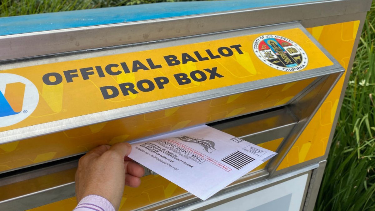 The California Recall Election Against Gov. Gavin Newsom, Explained ...