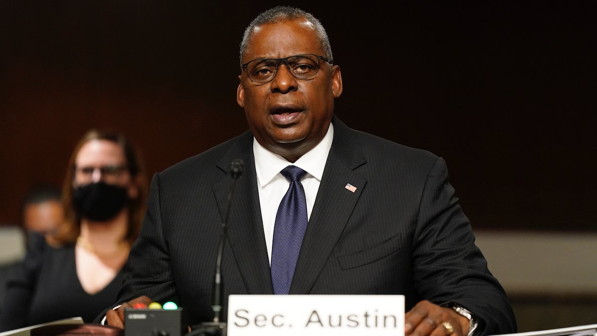 Austin: Speed of Afghan Army Collapse ‘Took Us All by Surprise’ – NBC ...