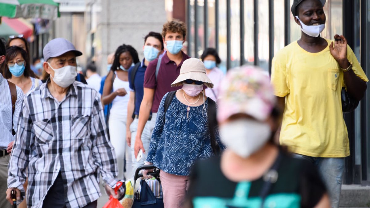 NYC Establishes Permanent Public Health Corps, Pandemic Response ...