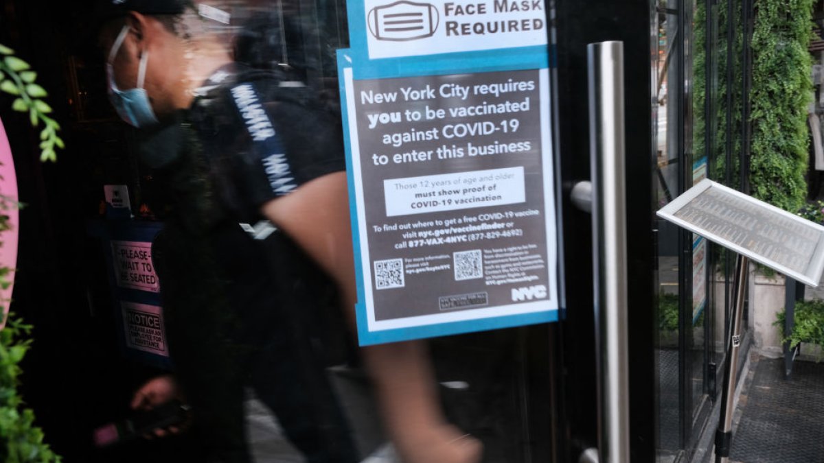 CDC: Delta Variant Caused More Severe Breakthrough Cases Than Expected ...