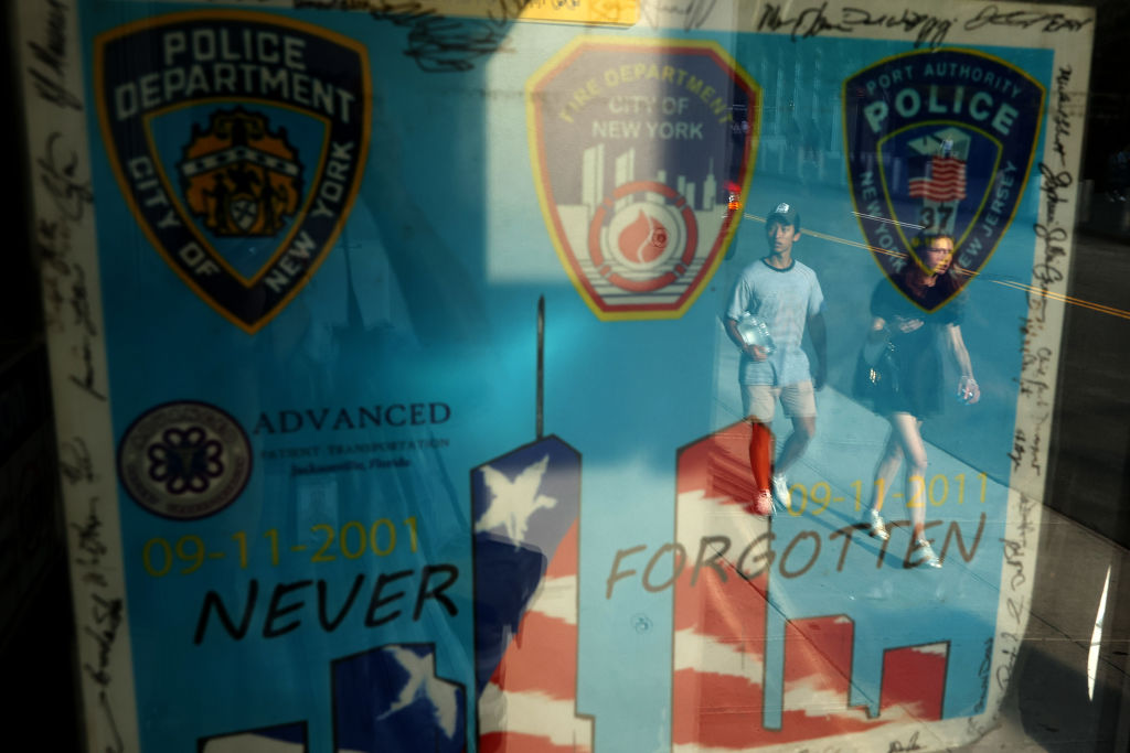 Ground Zero Rebuilding Still Unfinished, 20 Years Later – NBC New York