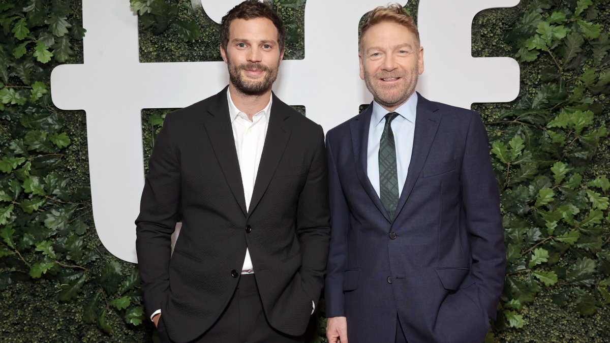 Kenneth Branagh’s ‘Belfast’ Wins TIFF People’s Choice Award – NBC New York