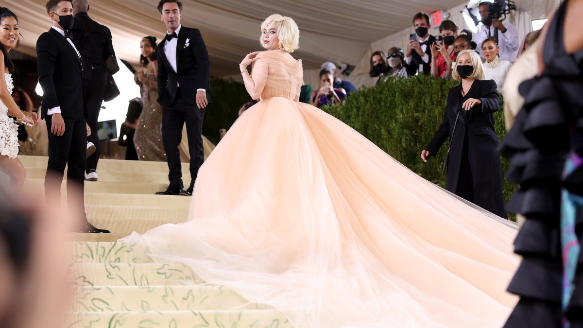 The 2021 Met Gala in Photos – NBC New York