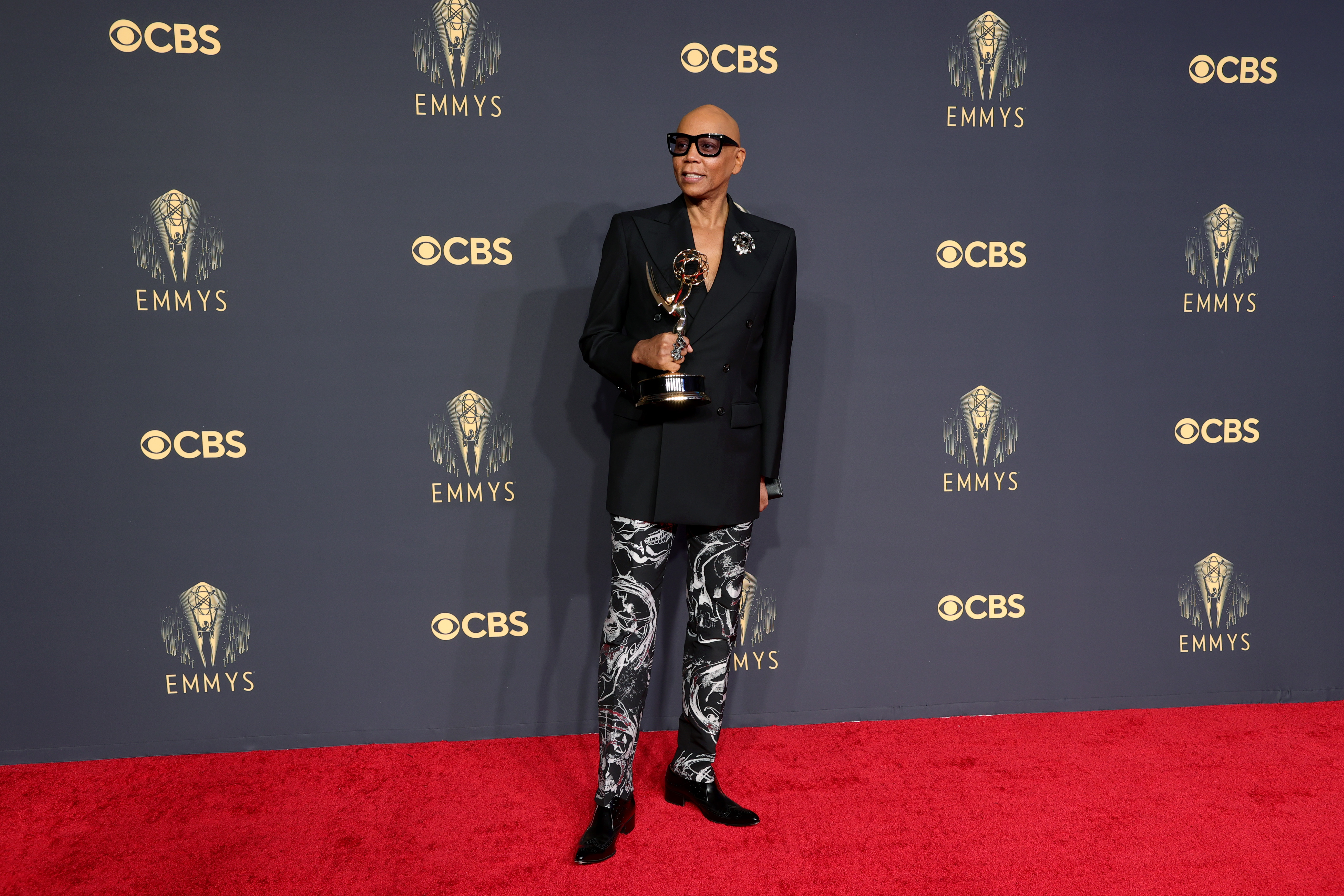 RuPaul Makes Emmys History With Most Wins by a Black Artist – NBC New York