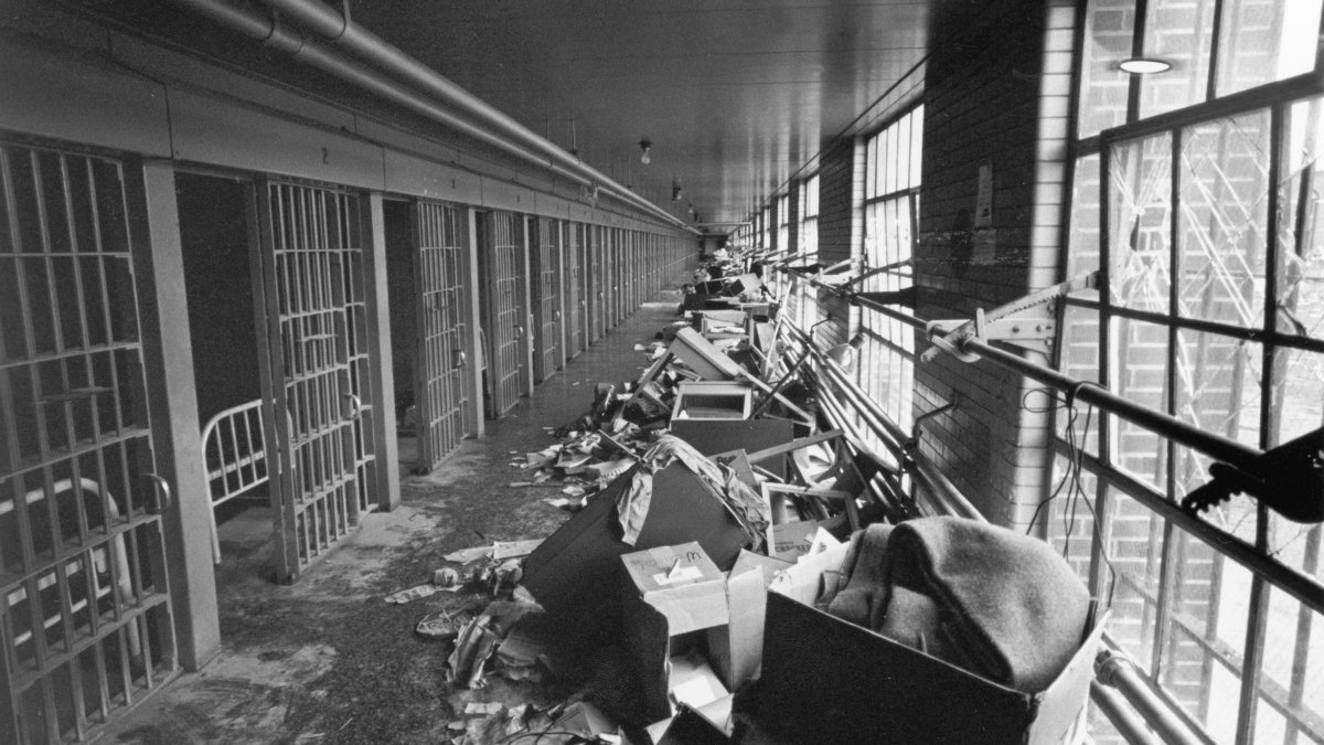 50 Years After Attica Uprising, Families Want Apology – NBC New York