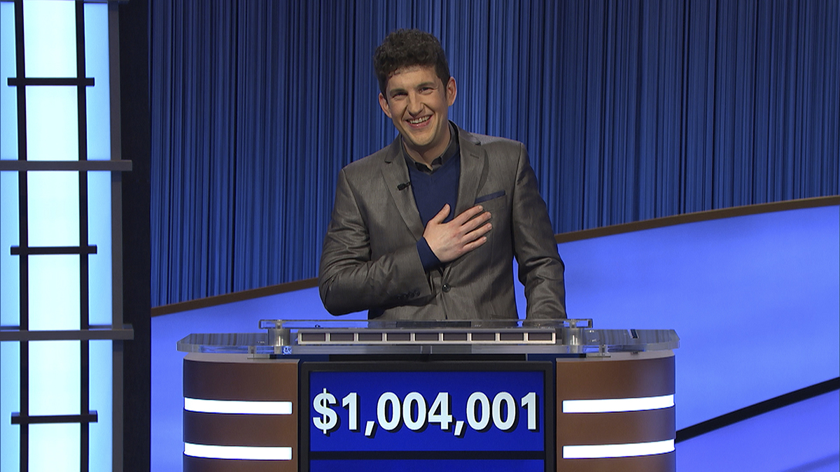 Yale Student’s Winning Run on ‘Jeopardy!’ Makes History – NBC New York