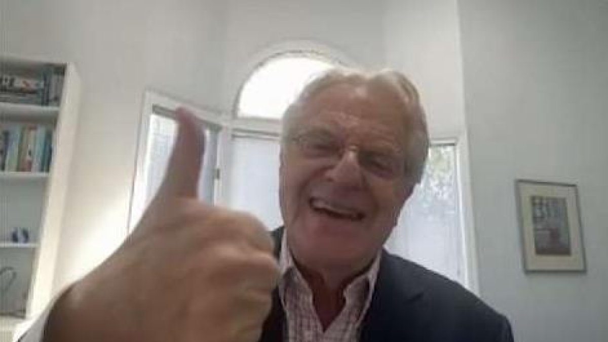 Back In Court With Jerry Springer – NBC New York