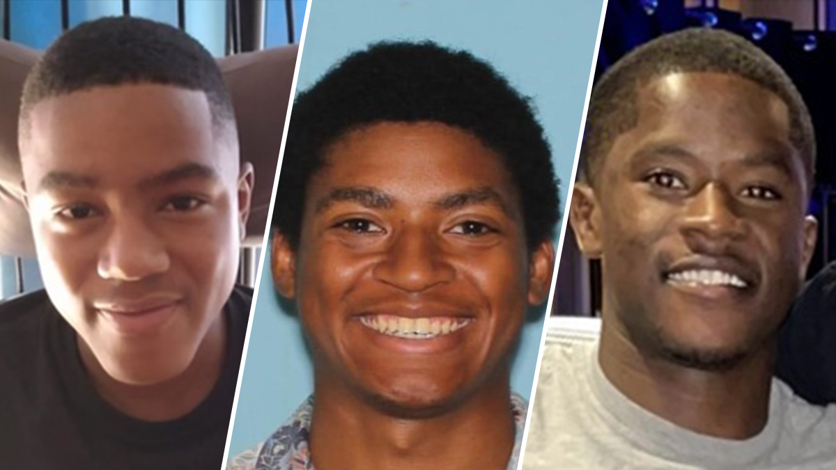 Families of Missing Black men Plead for More Resources and ...