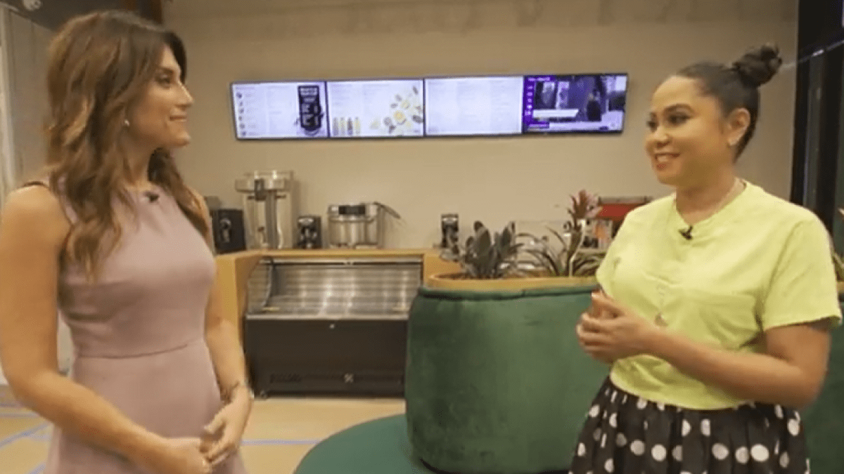 What’s Brewing With Angela Yee – NBC New York