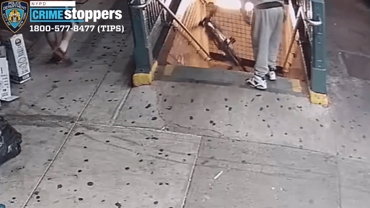 NYPD Searches for 5 People in Connection to Exploding Citi Bike on ...