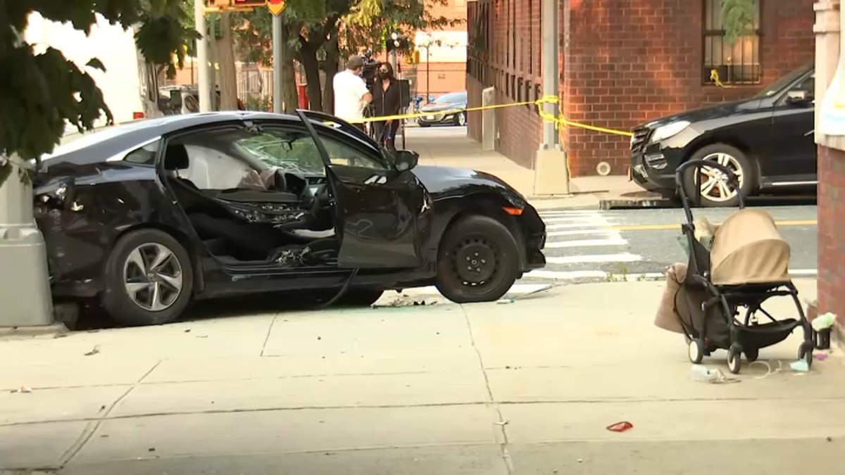 Wrong-Way Crash Takes Life of Infant During Family’s Walk in Brooklyn ...
