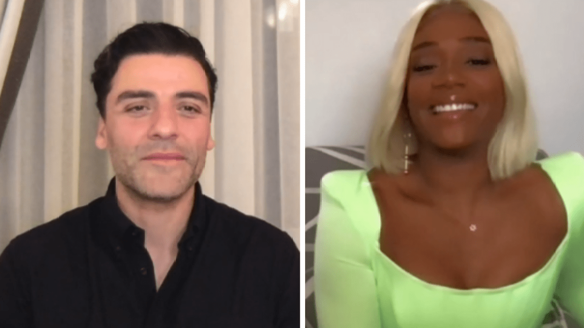 ‘Count’ On Oscar Isaac And Tiffany Haddish – NBC New York