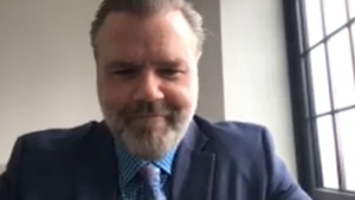 ‘New Amsterdam’ with Tyler Labine – NBC New York